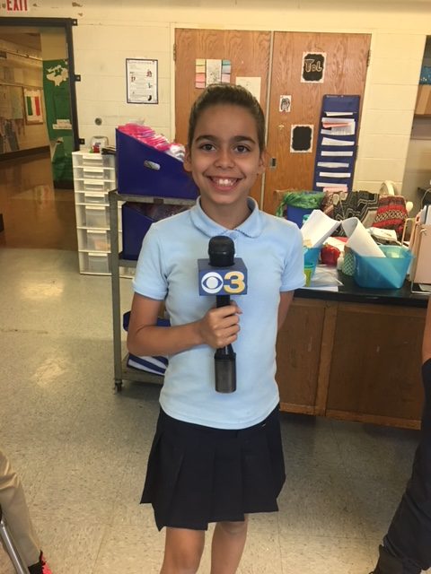 Broadcast Club - Henry A. Brown School